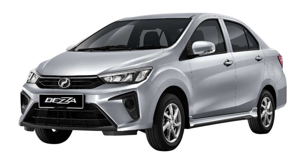 Kuching Car Rental Perodua Bezza for Rent Available Now